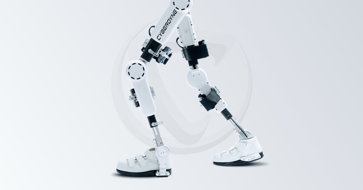 Relaunch Cyberdyne | bold & friendly